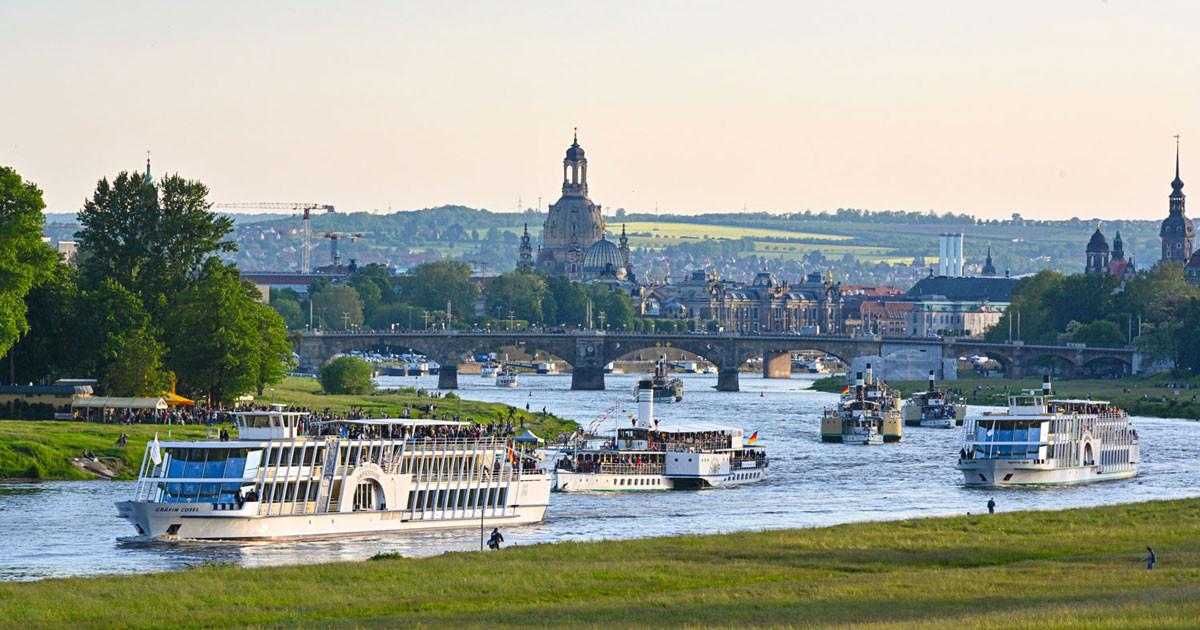 Start Ticketverkauf MS »August der Starke«